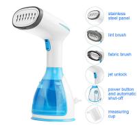 China Hotel Multi-function Automatic Ironing Portable Garment Steamer Time-Saving Solution for sale