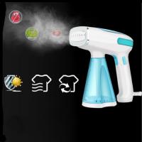 China Mini Portable Electric Clothes Steamer for Travel Fast Heating 27-32g/Min Steam Rate for sale