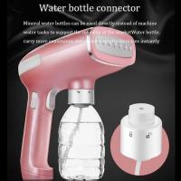 China 110V 240V Compact Portable Handy Garment Clothes Fabric Steamer Steam Iron for Household for sale