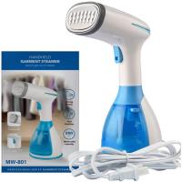 China Travel-Friendly Mini Portable Fabric Steamer Handheld Cloth Garment Steamer Cn Plug Type for sale