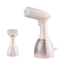 China Travel-Friendly Mini Portable Fabric Steamer Handheld Cloth Garment Steamer Cn Plug Type for sale