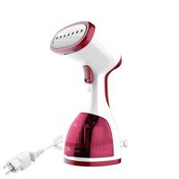 China Electric Steam Iron Portable Handheld Garment Steamer with Power Light Indicator for sale