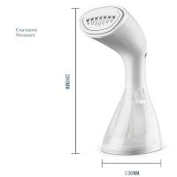 China 12-15mins Continual Steam Clothes Steamer for Home and Travel Convenient Handheld for sale