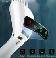 China 12-15mins Continual Steam Clothes Steamer for Home and Travel Convenient Handheld for sale
