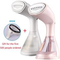 China Portable Travel Compact Steamer For Clothes 3 Levels Adjust Continual Steam Fast Heat for sale