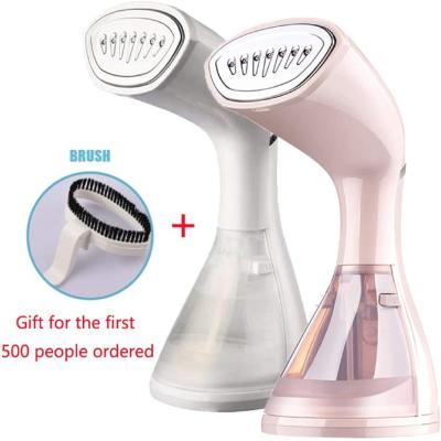 China Portable Travel Compact Steamer For Clothes 3 Levels Adjust Continual Steam Fast Heat for sale