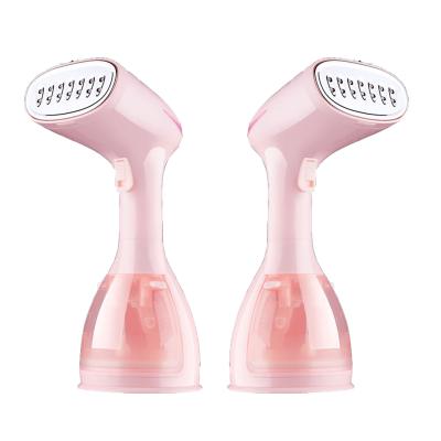China Voltage 220110 1500W Mini Fabric Garment Steamer Your Best Choice for Wrinkle Removal for sale