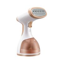 China Convenient and Compact 280ml Water Tank Capacity Garment Steamer with Removable Brush for sale