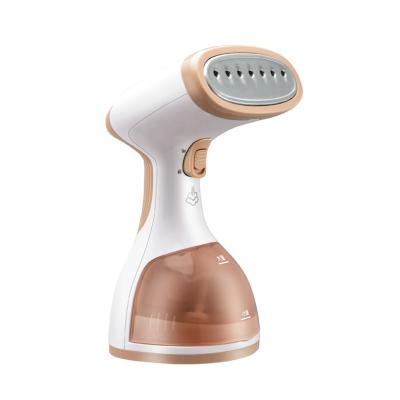 China Convenient and Compact 280ml Water Tank Capacity Garment Steamer with Removable Brush for sale