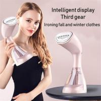 China Travel and Home Essential Mini Portable Garment Steamer Product Dimension 160*113*276mm for sale