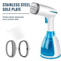 China Home 1500W Garment Steamer with Strong Steam and Compact Gift Box Dimension for sale