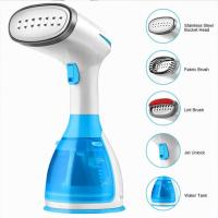 China Hotel Ironing Made Hassle-Free with 1500W Electric Garment Steamer and Auto-Shut Off for sale