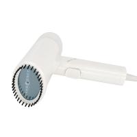 China Modern Stainless Steel Panel Foldable Handheld Portable Garment Steamer For Travel for sale