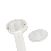 China Modern Stainless Steel Panel Foldable Handheld Portable Garment Steamer For Travel for sale