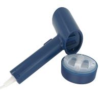 China Small And Mighty Custom Mini Portable Handheld Travel Iron Steamer for sale