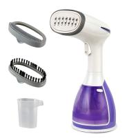 China Hotel Fabric Steamer Portable Mini Travel Ironing for Clothes Handheld Garment Steamers for sale