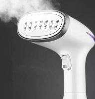 China Hotel Fabric Steamer Portable Mini Travel Ironing for Clothes Handheld Garment Steamers for sale