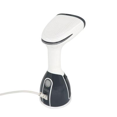 China Convenient Household Travel Electric Steam Iron with Lint and Fabric Brushes Included for sale