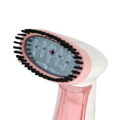 China 1000W Mini Steam Iron Portable Hand-Held Clothing Steamer with 80ML Water Tank Capacity for sale