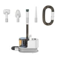 China Electric Pet Grooming Tool Vacuum Cleaner for Cats and Dogs Plastic Voltage 110-240V for sale