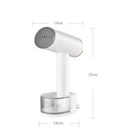 China Travel-Friendly 1500W Garment Steamer with 250ml Water Tank Capacity and Auto-Shut Off for sale