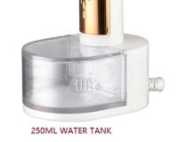 China Travel-Friendly 1500W Garment Steamer with 250ml Water Tank Capacity and Auto-Shut Off for sale