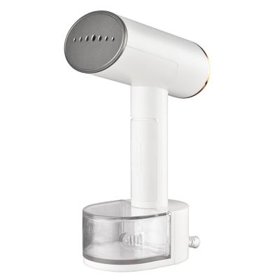 China Travel-Friendly 2000W Electric Garment Steamer 250ml Water Tank Hair Brush Included for sale