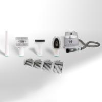 China Grooming Products Type Grooming Tools 5 in 1 Pet Kit Vacuum Suction for Dogs Cats for sale