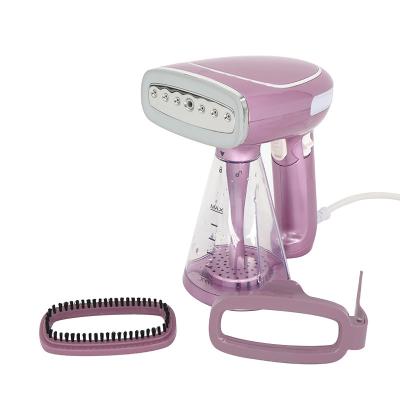 China Portable Home Handheld Garment Steamer with Electric Power Source and Water Protection for sale