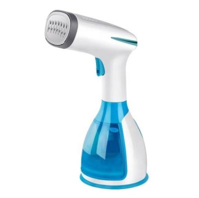 China 280ml Water Tank Capacity Blue Fast Heat Steam Iron and Garment Steamer for Easy Home for sale