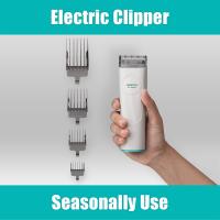 China 300W Electric Pet Hair Remover Grooming Kit Vacuum Cleaner Low Noise and Power Source for sale