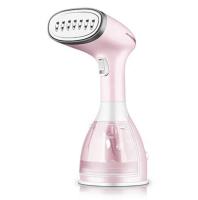 China Easy Home 280ml Water Tank Fast Heat Garment Steamer with Anti Dry Burning Support for sale