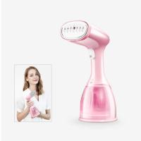 China Easy Home 280ml Water Tank Fast Heat Garment Steamer with Anti Dry Burning Support for sale