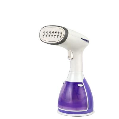 China 280ml Water Tank Capacity Blue Fast Heat Easy Home Steam Iron Professional Garment Steamer for sale