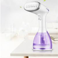 China 280ml Water Tank Capacity Blue Fast Heat Easy Home Steam Iron Professional Garment Steamer for sale