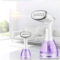 China 280ml Water Tank Capacity Blue Fast Heat Easy Home Steam Iron Professional Garment Steamer for sale