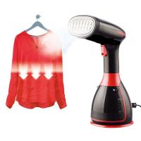 China 1500W Power Household Mini Handheld Custom Logo Travel Hand Steamer Iron with Us Plug for sale