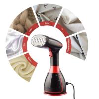 China 1500W Power Household Mini Handheld Custom Logo Travel Hand Steamer Iron with Us Plug for sale