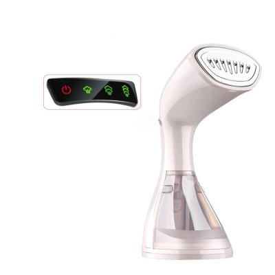China Custom Logo Mini Handheld Garment Steamer for Powerful and Precise Clothes Steaming for sale