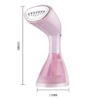 China Custom Logo Mini Handheld Garment Steamer for Powerful and Precise Clothes Steaming for sale