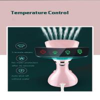China Household Electric Automatic Garment Steamer Powerful and Fast Heat for Easy Ironing for sale