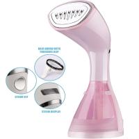 China Handheld Garment Steaming Iron Easy Home Mini Garment Steamer for Wrinkle-Free Clothes for sale