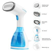 China Design Electric Handheld Mini Travel Garment Steamer 220V Voltage NO App-Controlled for sale
