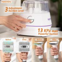 China Electric Portable Pet Grooming Vacuum Kit Professional Clippers in High Demand for sale