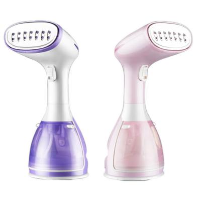 China 1500W Portable Garment Steamer for Home Powerful and 280ml Water Tank Capacity for sale