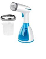 China 220/110v Professional 1500w Handheld Garment Steamer with Anti Dry Burning Support for sale