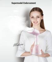 China 280ml Water Tank Capacity Boiler Stand Steam Machine Garment Steamer with 220V Voltage for sale
