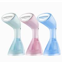 China Powerful Handheld Garment Steamers with Portable Fabric Steam Iron and Facial Steamer for sale