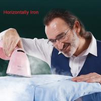 China Powerful Handheld Garment Steamers with Portable Fabric Steam Iron and Facial Steamer for sale