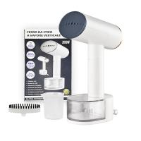China Portable 250ml Large Tank Handheld Travel Garment Steamer with Hair Brush Accessories for sale